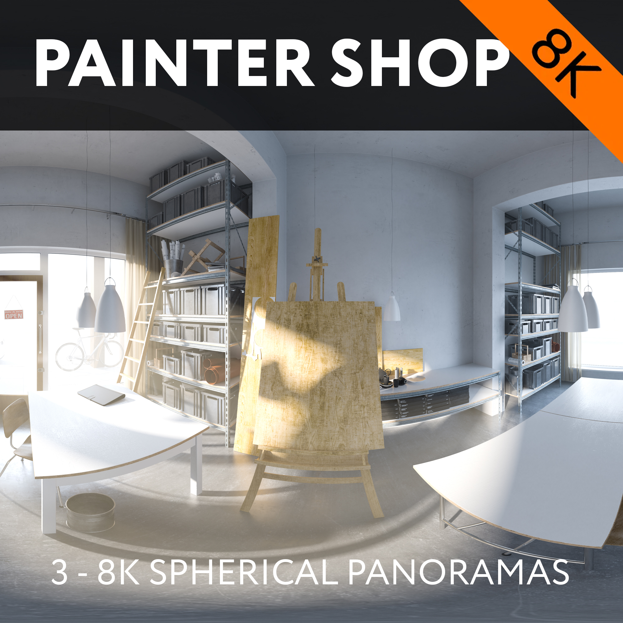 SPLASH_painter – 3DVista Marketplace
