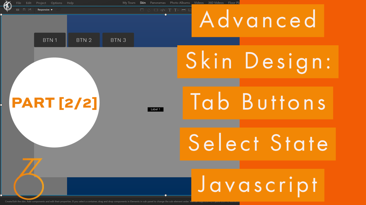 Advanced skin design – tabs (1) – 3DVista Marketplace