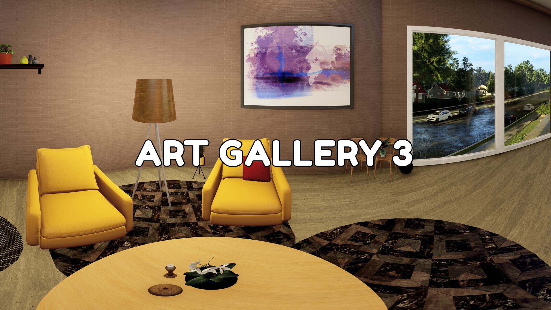 ArtGallery3 – 3DVista Marketplace