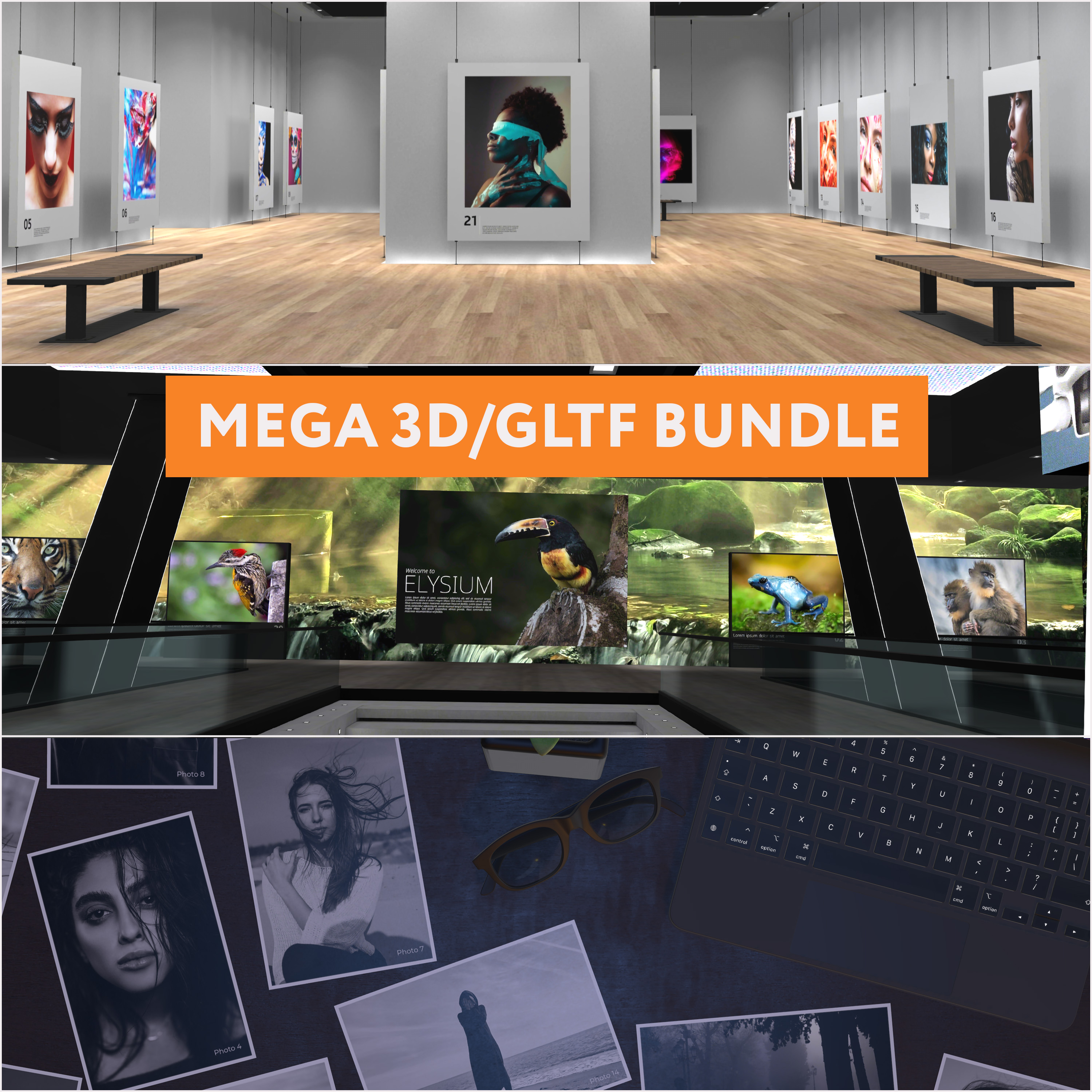 bundle – 3DVista Marketplace