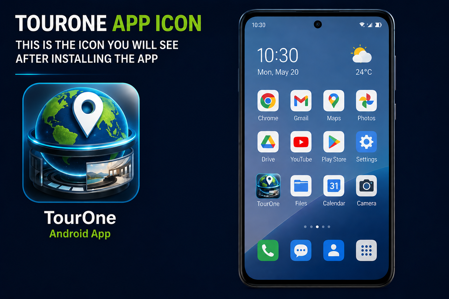app icon – 3DVista Marketplace